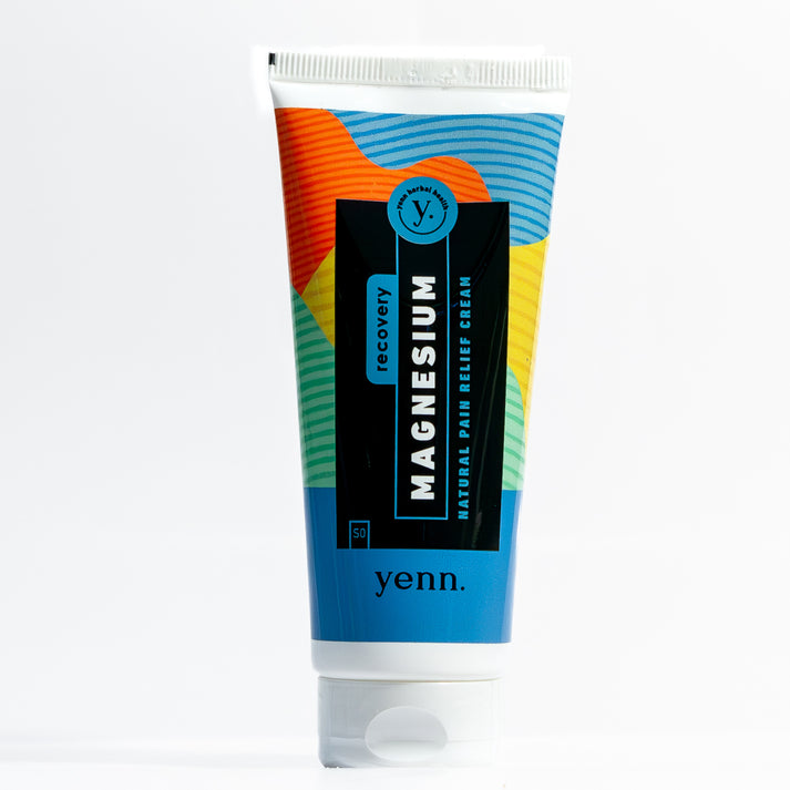 Magnesium Cream – Yenn Health