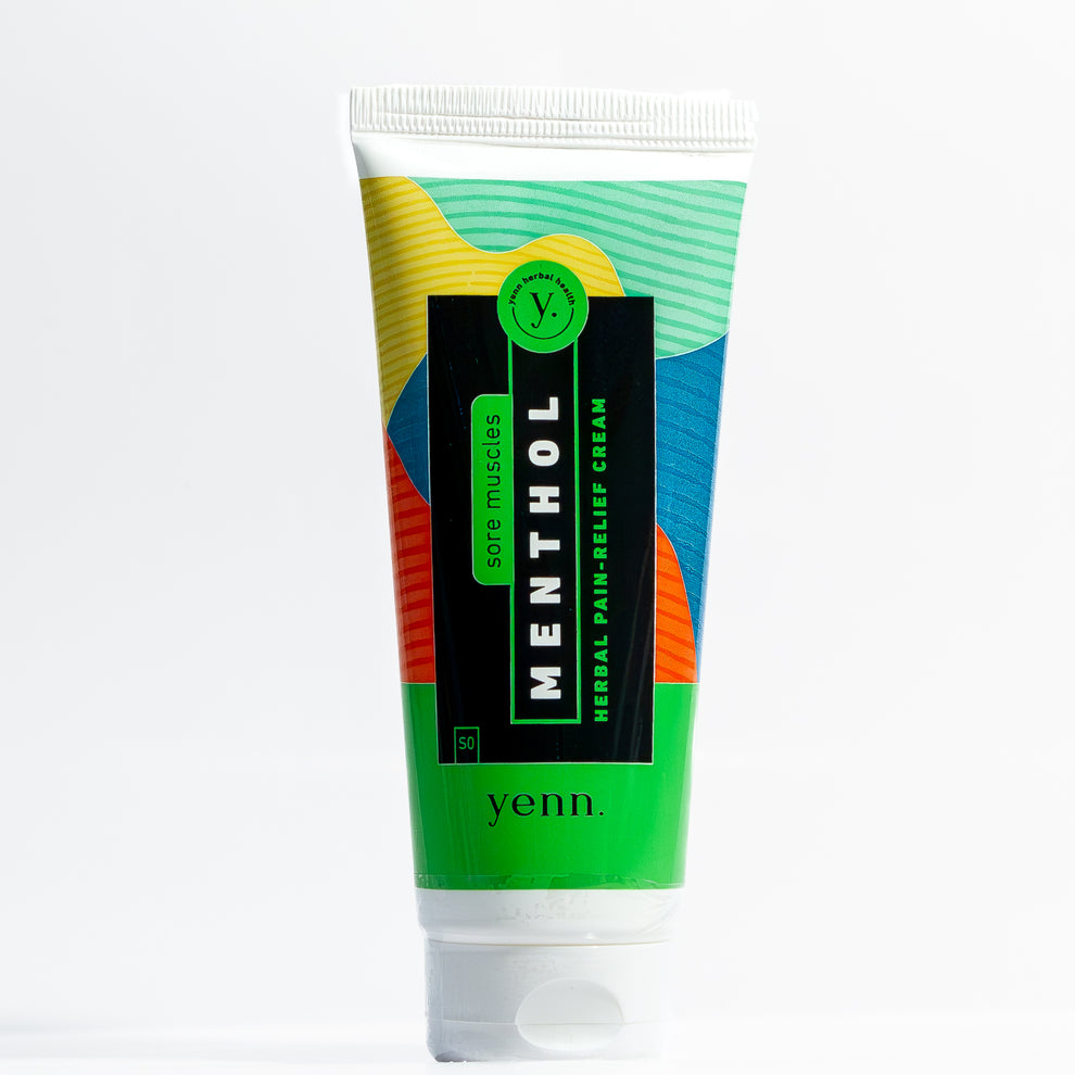 Menthol Cream – Yenn Health