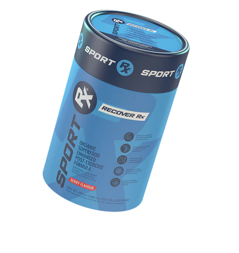 Sport Recover Rx (400g) – Yenn Health